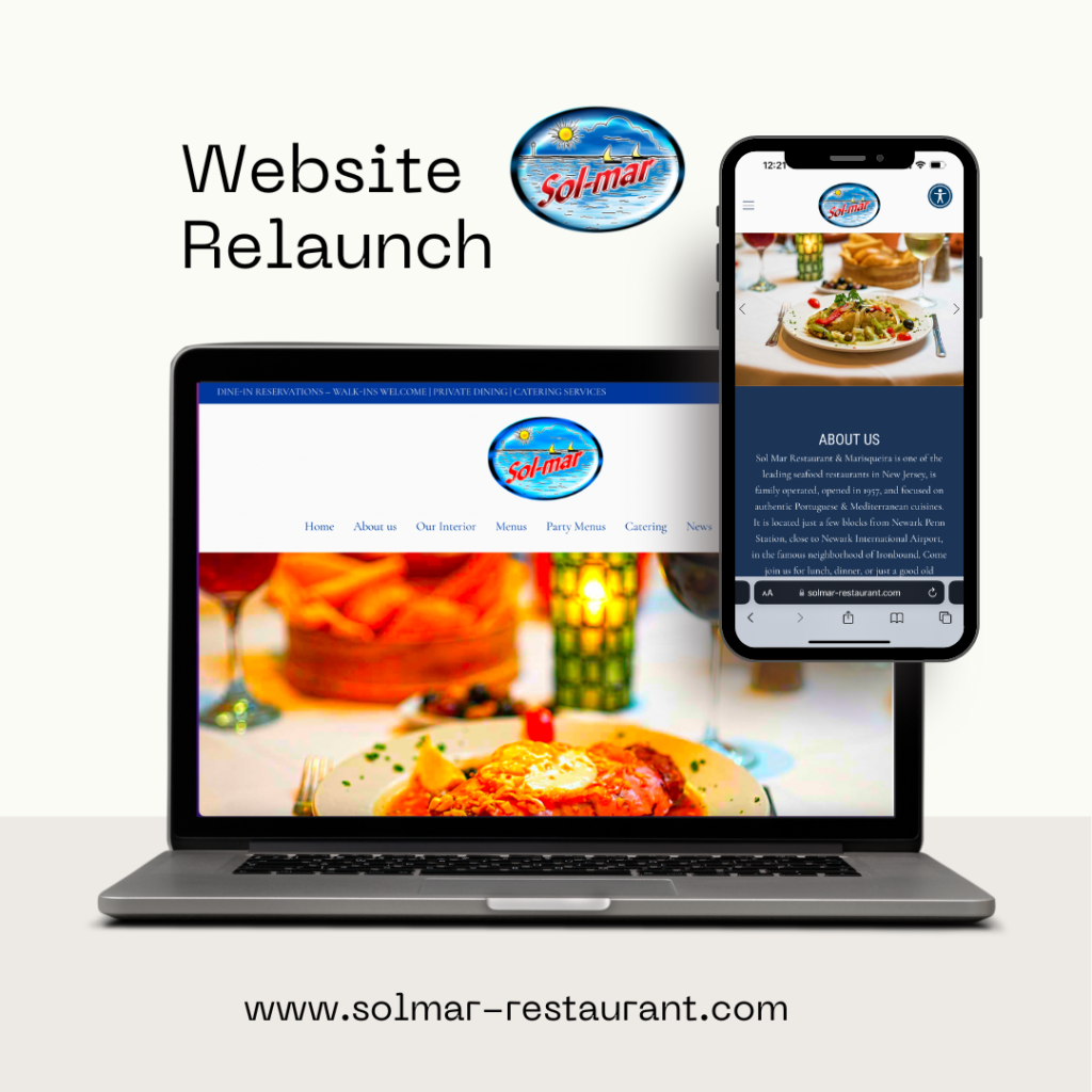 An updated version of Sol-Mar’s website is accessible to all - Sol Mar ...