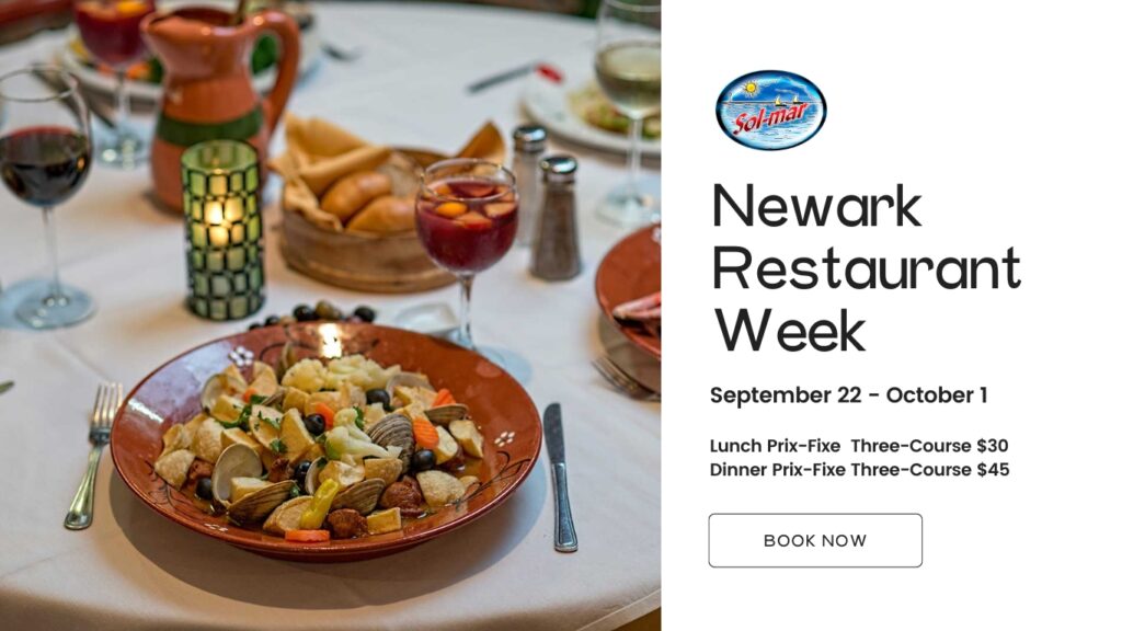 Newark Restaurant Week: Experience Portugal’s Culinary Heritage - Sol ...