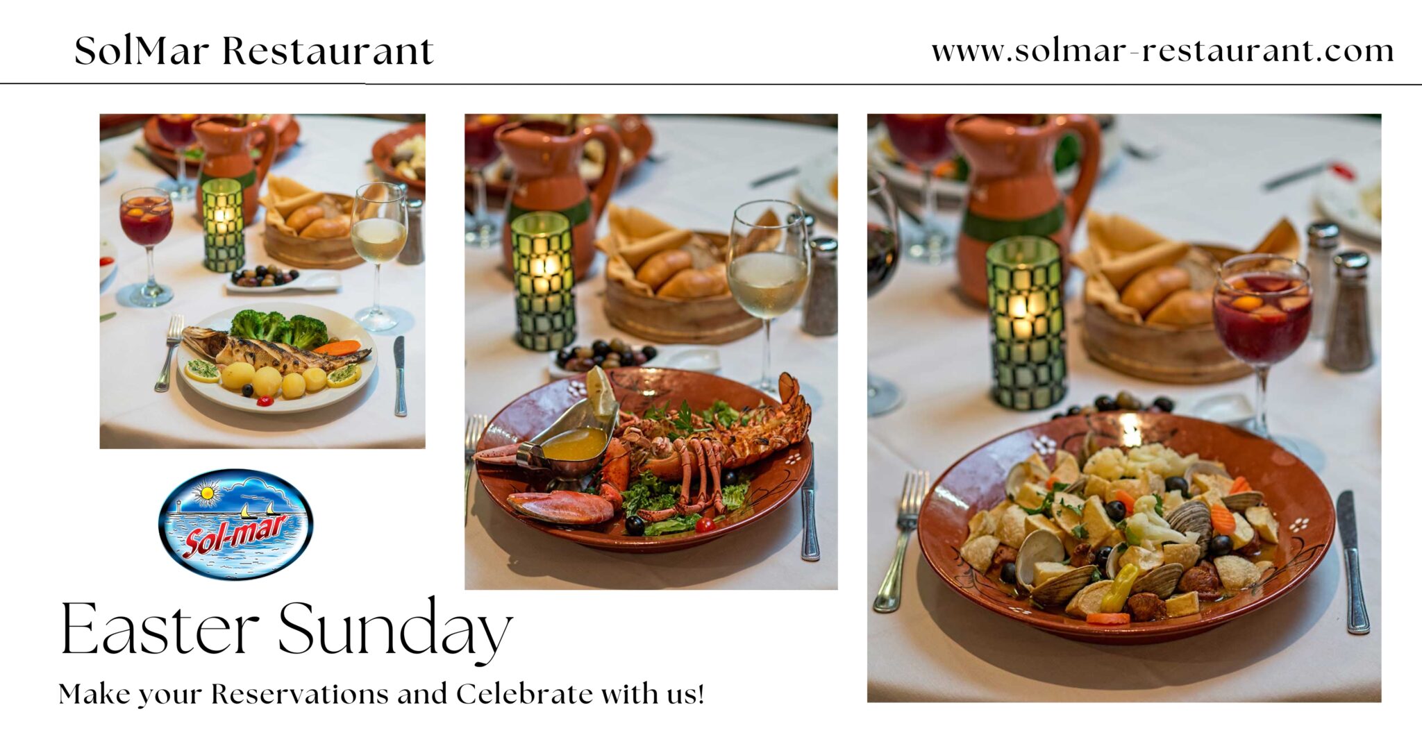 Blog - Sol Mar Restaurant & Marisqueira