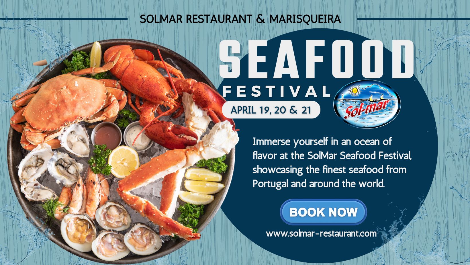 Blog - Sol Mar Restaurant & Marisqueira